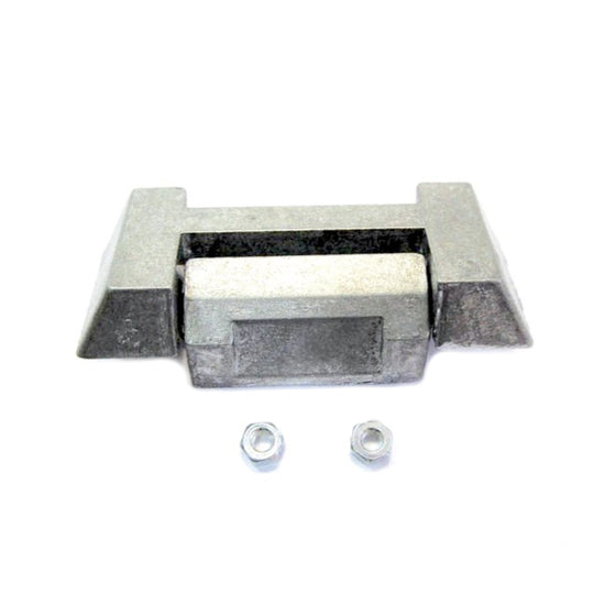 Mato Metal Drivers Vision Block for 1/16 Heng Long German Tiger I RC ...